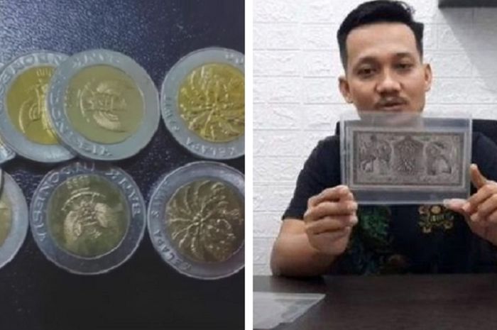 Mendadak Dicari Uang Koin Rp 1.000 Kelapa Sawit, Pemotor Bisa Cek Harga ...