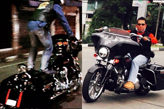 Malah Pamer Motor Bodong, AKBP Achiruddin Hasibuan Bukan Anggota Harley ... Malah Pamer Motor Bodong, AKBP Achiruddin Hasibuan Bukan Anggota Harley ...