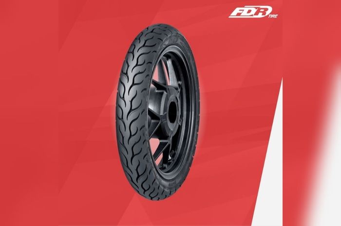 FDR Flemmo Dijual Rp 200 Ribuan, Ban Motor Murah Untuk Matic Boleh ...