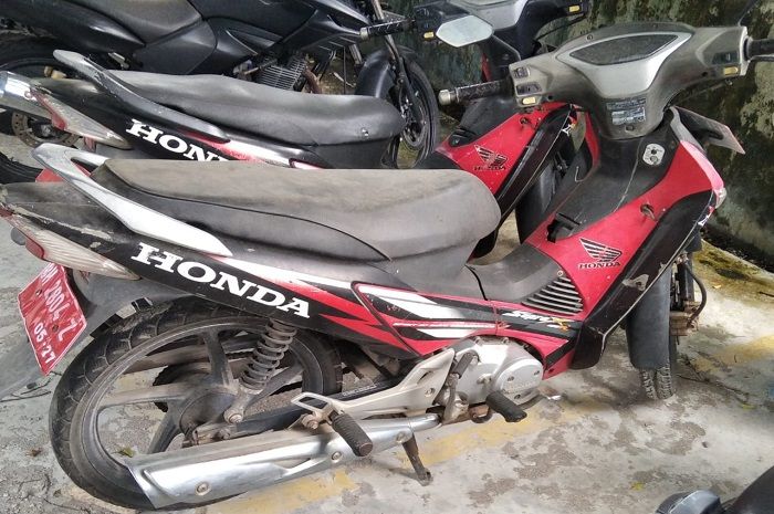 Awas Kehabisan Motor Murah Honda Supra X 125 Dilelang Rp 2 Juta, Pajak ...