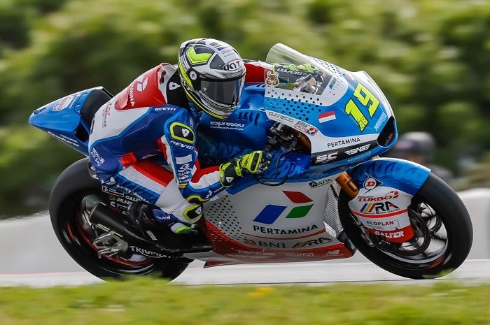 Pertamina Mandalika SAG Team Putus Kontrak Pembalap Di Moto2 Penasaran ...