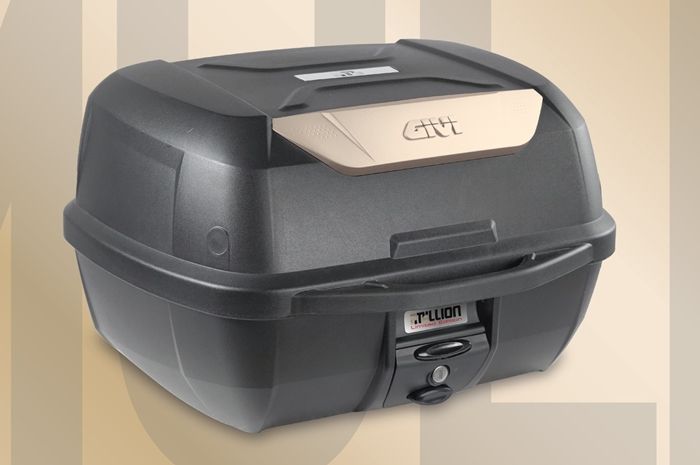 Box GIVI Edisi Gold Jadi Incaran Ternyata Bisa Dapat Honda ADV160 ...