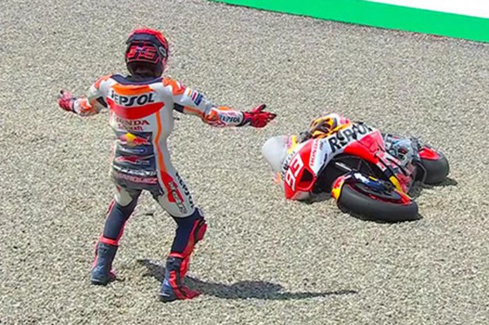 Marc Marquez Blak-blakan MotoGP 2023 Kondisi Paling Sulit Di Karier ... Marc Marquez Blak-blakan MotoGP 2023 Kondisi Paling Sulit Di Karier ...
