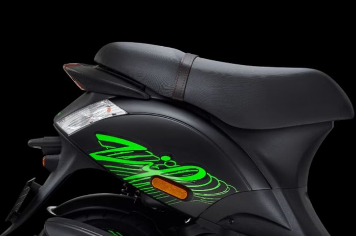 Motor Matic Piaggio Zip Lahir Lagi Versi 2023 Harga Lebih Mahal dari ...