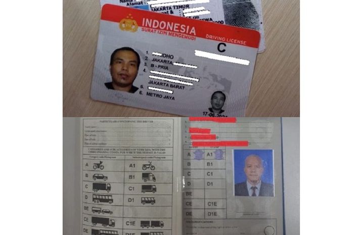 Aneh SIM Internasional Tidak Berlaku Tapi SIM Indonesia Diakui Polisi ...