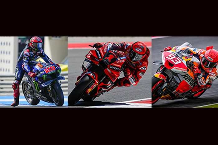 Pabrikan Eropa Ungguli Jepang Di MotoGP 2023, Ternyata Jepang Menang ...