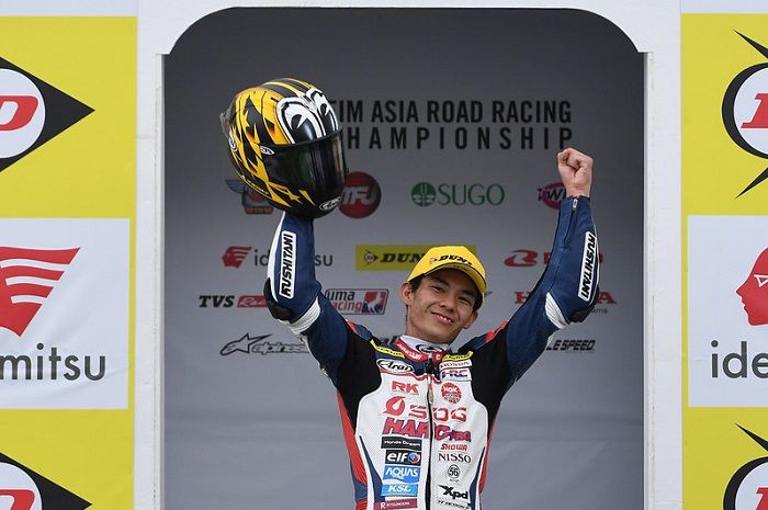 Profil Haruki Noguchi, Pembalap Jepang Yang Cedera Usai Kecelakaan di Sirkuit Mandalika - Motorplus