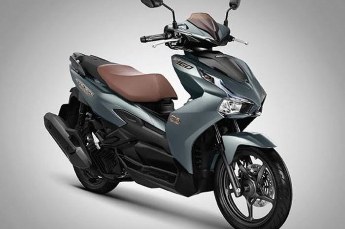 Yamaha Aerox Bisa Minder Jika Motor Matic Honda 160 cc Ini Rilis di ...