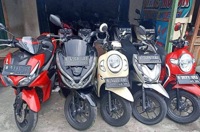 Pembeli Motor Rangka eSAF Berani Rugi Rp 200 Ribu untuk Cek Sasis ...