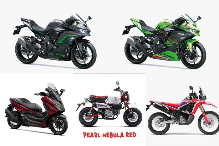 Daftar Nominasi MOTOR Plus Award 2023 Kategori Harga Rp 80-130 Juta ...