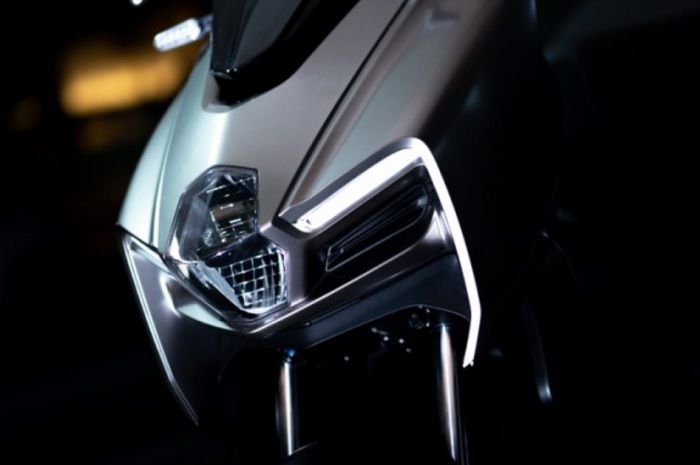 Motor Matic Baru SYM Tampang Robot Lawan Honda PCX dan Yamaha NMAX ...