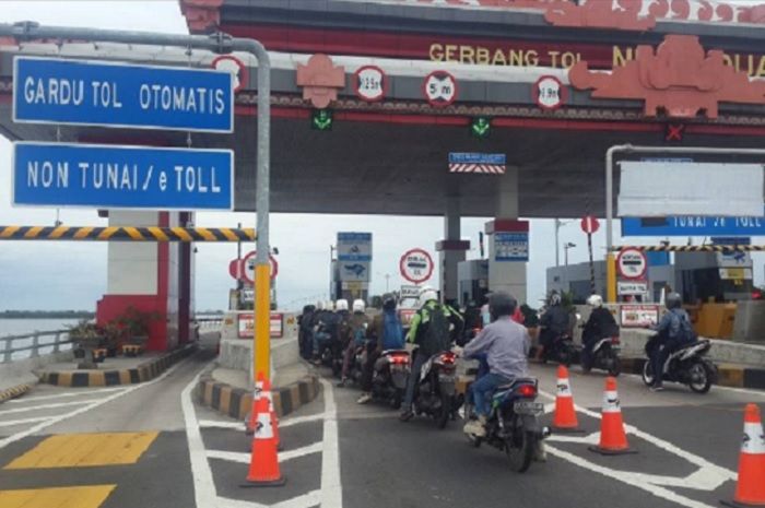 Wacana Semua Motor Boleh Masuk Tol Muncul Lagi Begini Kata Ketua Imi