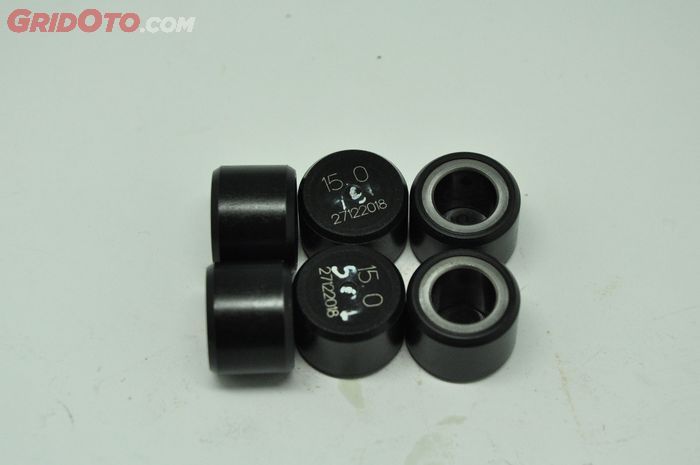 Daftar Berat Roller Motor Matic Standar Terbaru Jangan Sampai Salah ...