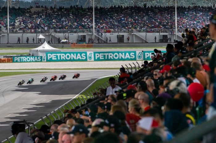 Segini Penonton MotoGP Malaysia 2023, Lebih Banyak Dari Mandalika ... Segini Penonton MotoGP Malaysia 2023, Lebih Banyak Dari Mandalika ...