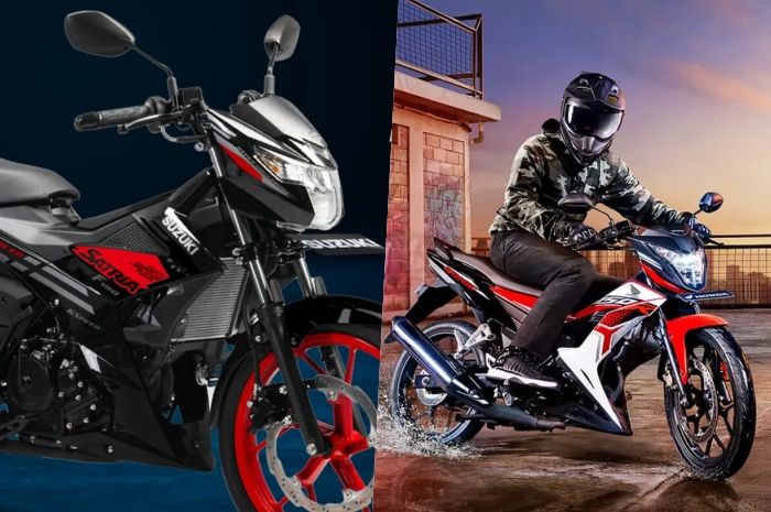 Identik Motor Jamet, Masih Ada Yang Pakai Ayam Jago di Indonesia ... Identik Motor Jamet, Masih Ada Yang Pakai Ayam Jago di Indonesia ...