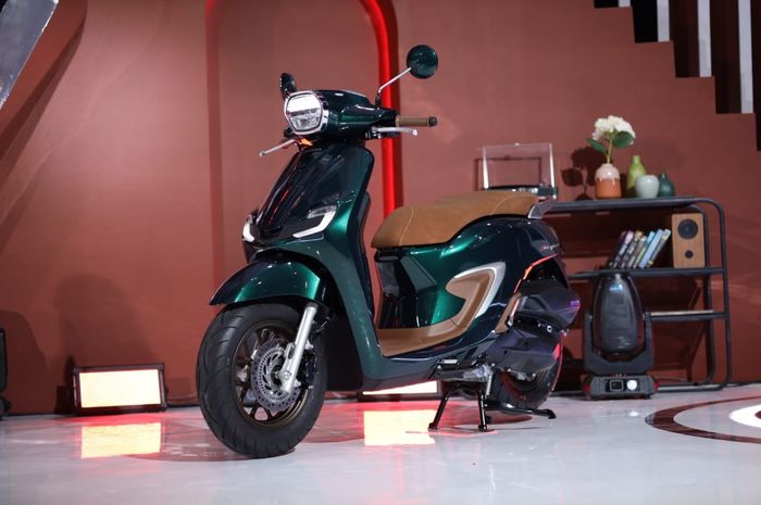 Baru Tahu Motor Honda Stylo 160 Dikembangkan Bukan di Indonesia, Ini ...