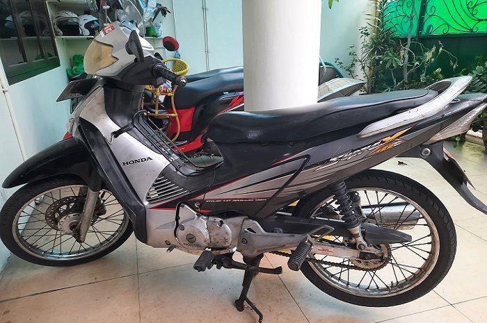 Bayar Rp 500 Ribu Bisa Dapat Motor Murah Honda Supra X Dokumen Lengkap ...