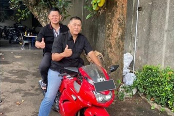 Aktor Donny Kesuma Ternyata Punya Ninja 250 Kesayangan, Intip Harga ...
