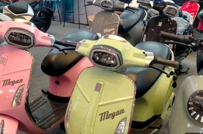 Motor Listrik Murah Cuma Rp 4,9 Juta ZPT NYX Fitur Lengkap Cocok Buat ...