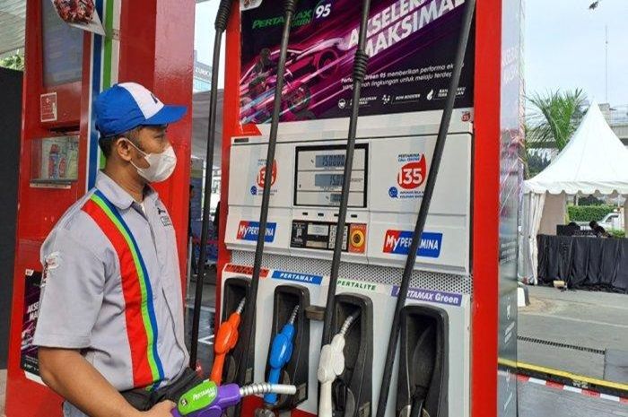 Harga Bensin Pertamina 1 Agustus 2024 Ini Daerah dengan Harga Pertamax ...