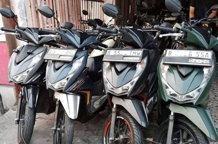 Daftar Harga Honda BeAT Injeksi Berdasarkan Tahun Mulai Rp 5 Jutaan ...