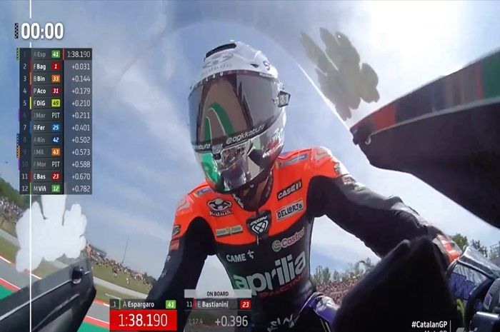 Hasil Kualifikasi MotoGP Catalunya 2024 Aleix Espargaro Bikin Kejutan ... Hasil Kualifikasi MotoGP Catalunya 2024 Aleix Espargaro Bikin Kejutan ...