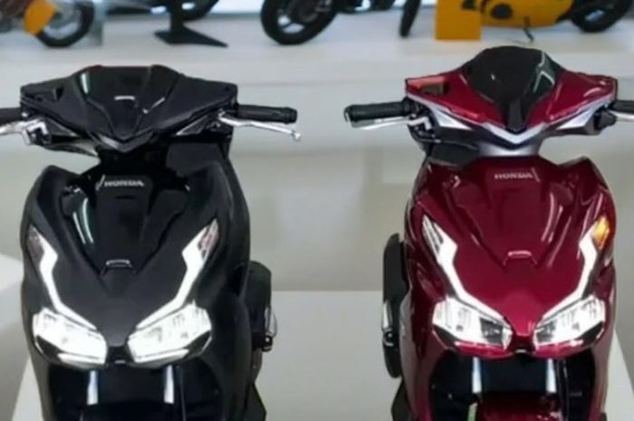 AHM Sebar Undangan Launching Motor Baru Honda BeAT Generasi Terbaru ...
