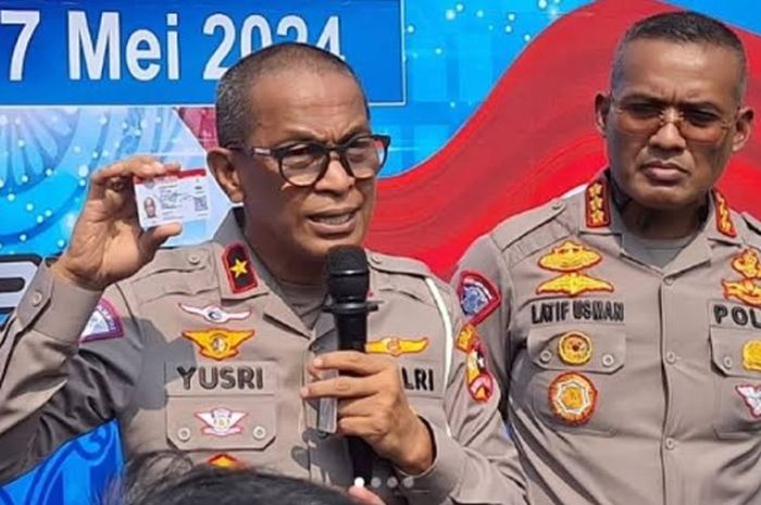 Nomor SIM Diganti Menggunakan NIK KTP, SIM Indonesia Bisa Dipakai di ...