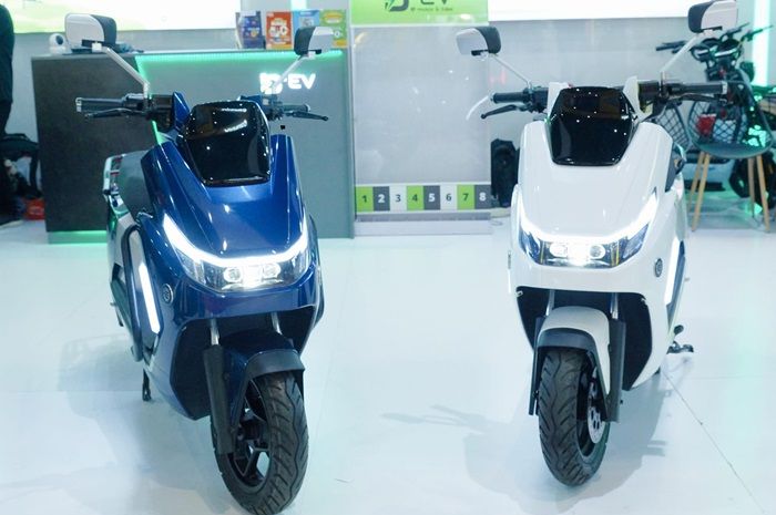 Spesifikasi Motor Listrik Baru SAIGE yang Dijual Rp 25 Juta di PRJ ...