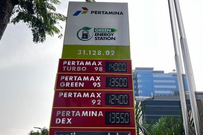 Cek Harga Bensin Pertamina 1 Agustus 2024 Pertamax Fix Naik? Ini Harga ...