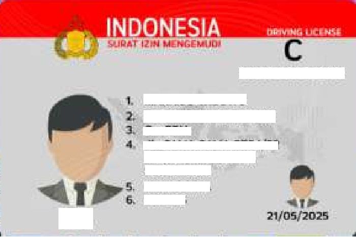 Daftar Negara yang Terima SIM Indonesia, Turing ke Luar Negeri Enggak ...