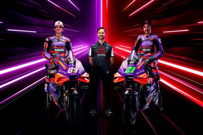 Beneran Yamaha Akhirnya Punya Tim Satelit di MotoGP 2025 Usai Pramac ...
