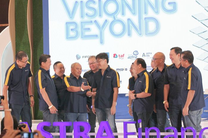 Asyik Banget, Segini FIF Kasih Hemat Beli Motor di GIIAS 2024 - Motorplus