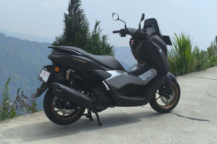 Fakta Top Speed Yamaha NMAX Turbo 2024 Bisa Sampai 140 Km Per Jam, Ini ...