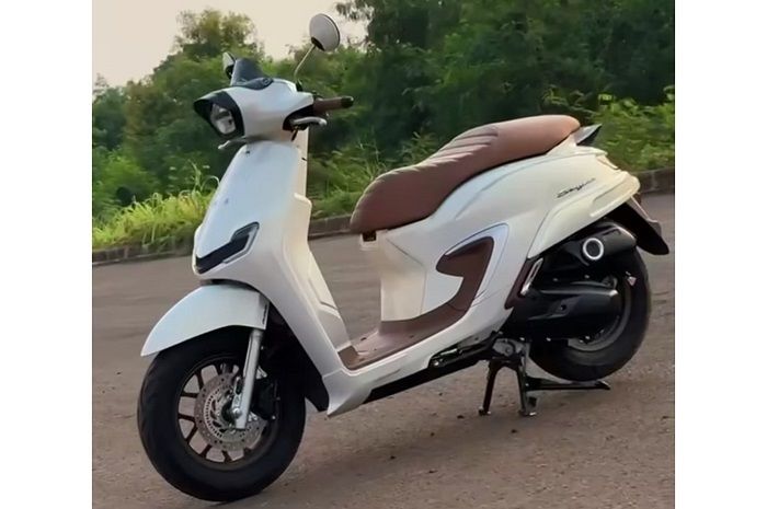 Modifikasi Honda Stylo 160 Tambah Kalcer Siapkan Dana Rp 2 Jutaan ...