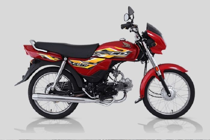 Cuma 9,3 Juta Motor Baru Honda untuk Pekerja Berat Mesin 70 cc Hemat ...
