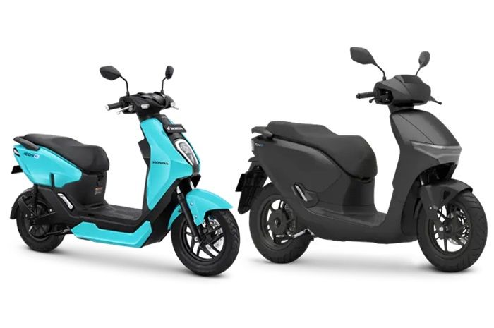 Sah Keluar Harga Motor Listrik Baru Honda ICON e: dan CUV e:, Segini ...