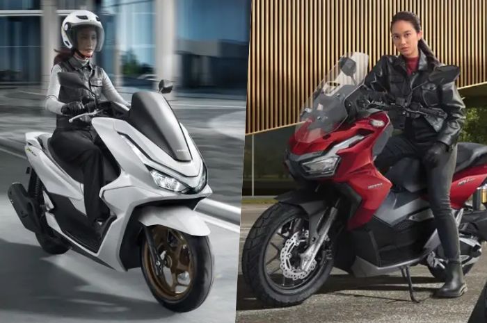 Diameter Ban Motor Matic 2025 Banyak Yang Belang, Ini Daftarnya