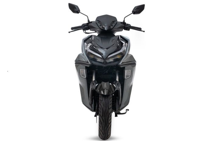Harga Rp 43 Jutaan, Motor Matic Baru 2025 Mirip Yamaha Aerox Alpha Ini ...