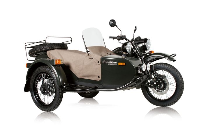 Lebih Dekat Dengan Motor TNI AL yang Punya Spek Perang Dunia ...