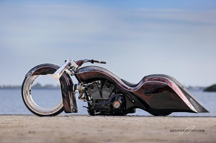 Hubless Rear Motorcycle Wheel | Reviewmotors.co