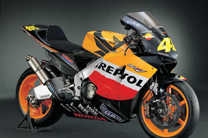 Sadis Banget.. Begini Suara Satu-satunya Mesin V5 Honda yang Dipakai di ...