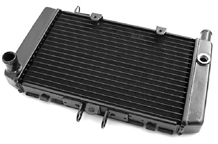 Kenali Fungsi Radiator, Bagian Mana yang Sebenarnya Dialiri Air ...