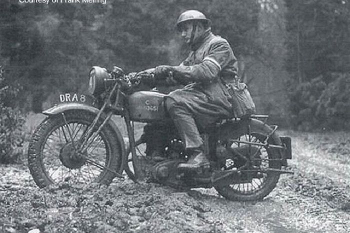 Ini Motor Perang Paling Legendaris, Pabriknya Saja Sampai Dibom ...