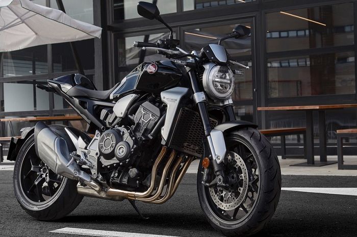 2018 Honda Cb1000r Cafe Racer | Reviewmotors.co