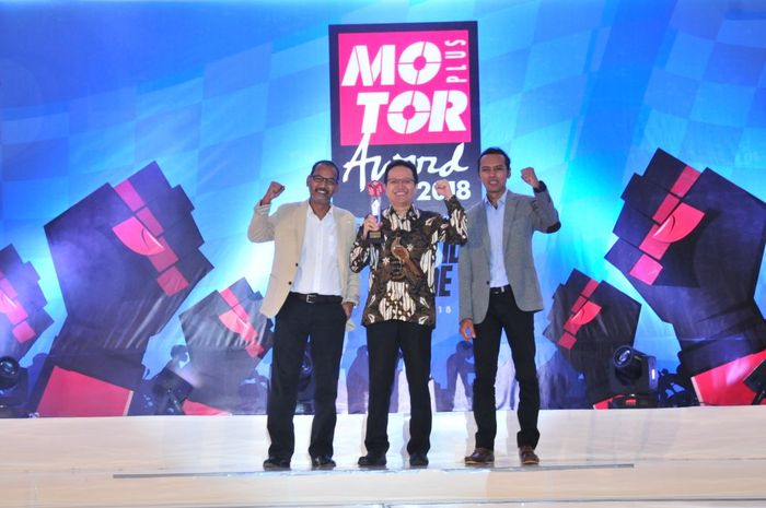 Ini Dia Motor Keren yang Raih Penghargaan Bike Of The Year di MOTOR ...