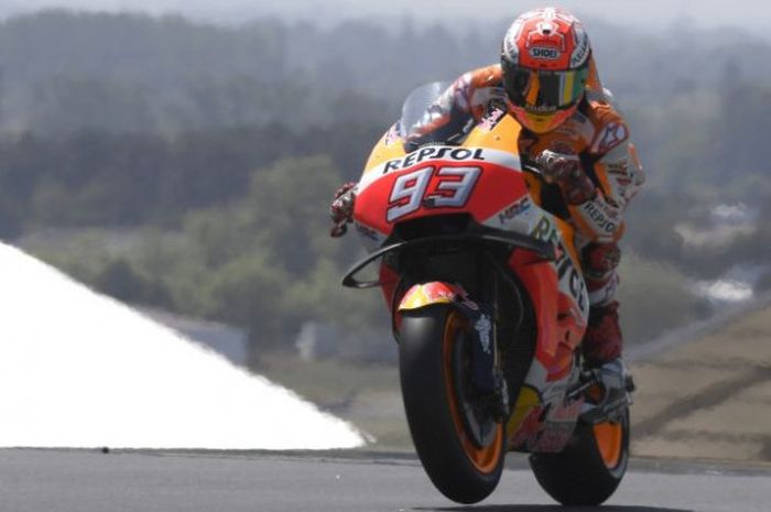 Kenapa Marc Marquez Memilih Nomor Start 93? - MotorPlus-Online.com