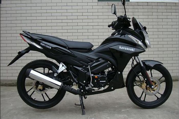 Kembaran Honda CS1 di Tiongkok Ini Punya Nama Kidz Zaman Now Banget ...