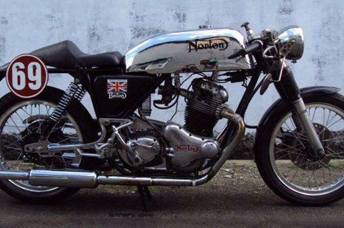 Cafe Racer Artinya | Reviewmotors.co