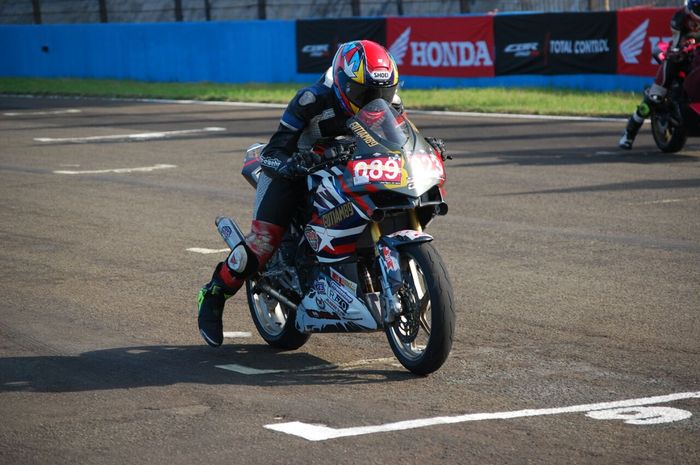 Pembalap Asal Cornering Indonesia Racing Team Raih 2 Podium Di Gelaran ...
